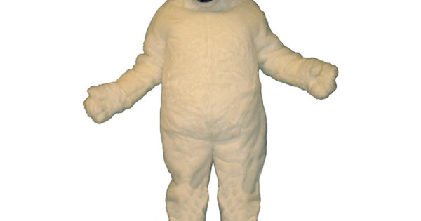 Alfred Dog Mascot Costume Alfred Dog Mascot