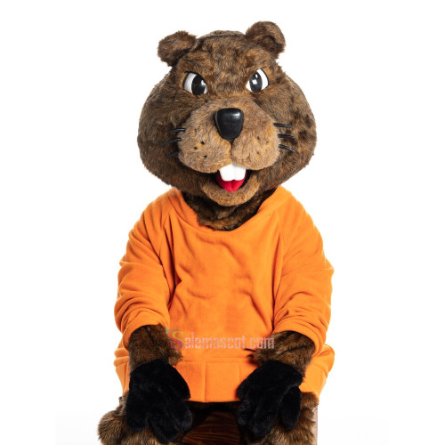 Dopey 7 Dwarfs Mascot Costume Dopey 7 Dwarfs Mascot