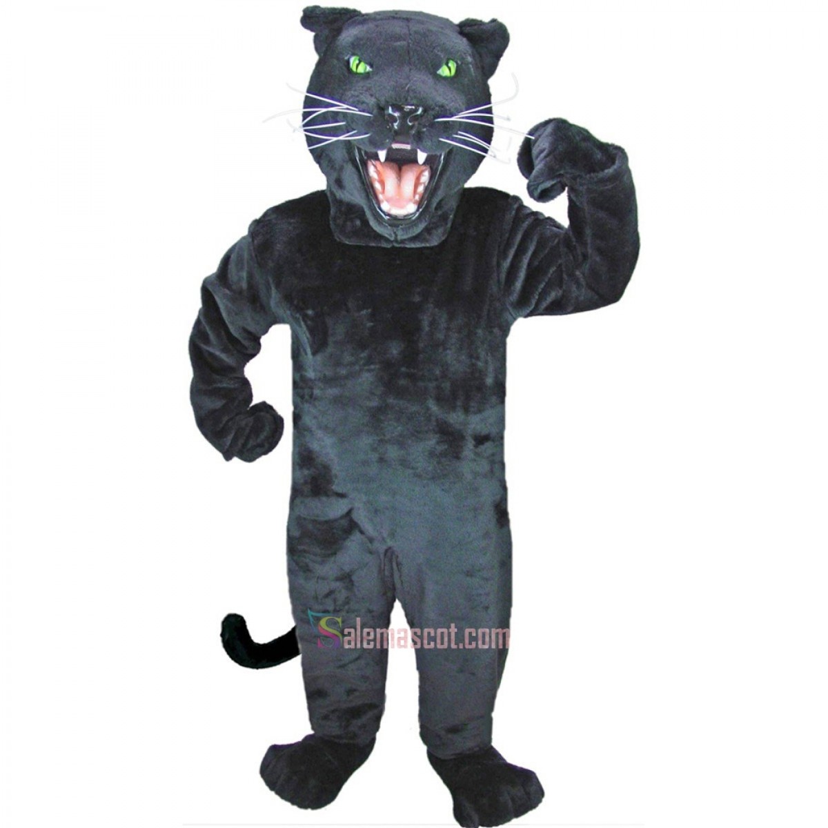 Black Panther Mascot Costume