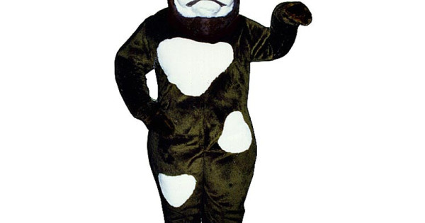 Boxer Mascot Costume Boxer Mascot