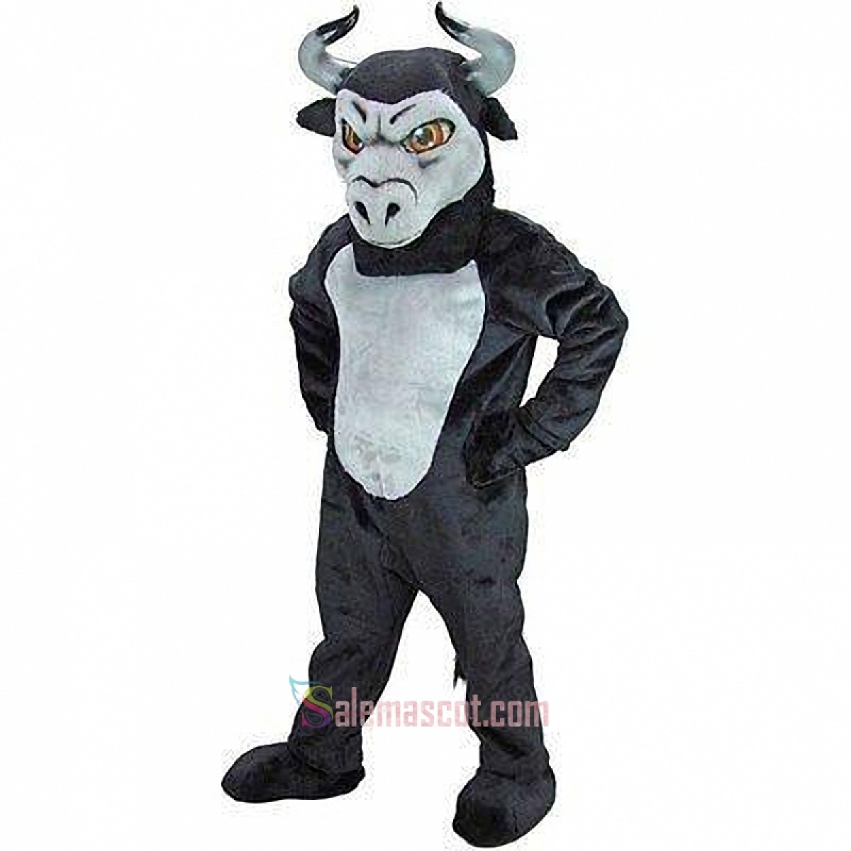 Bull Mascot Costume