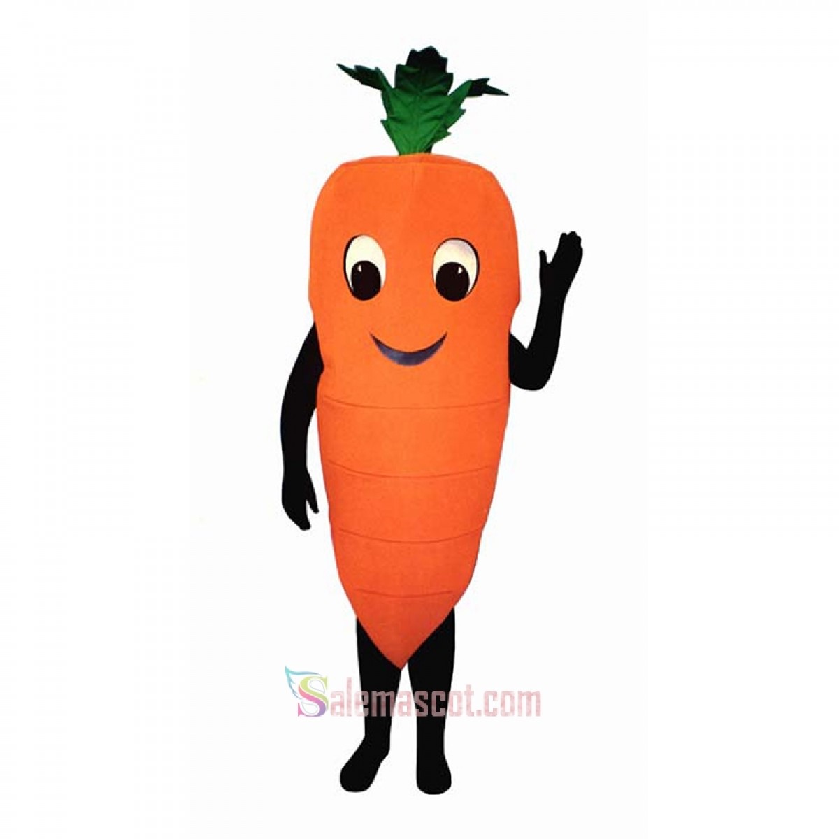 Carrot (Bodysuit not included) Mascot Costume Carrot (Bodysuit not ...