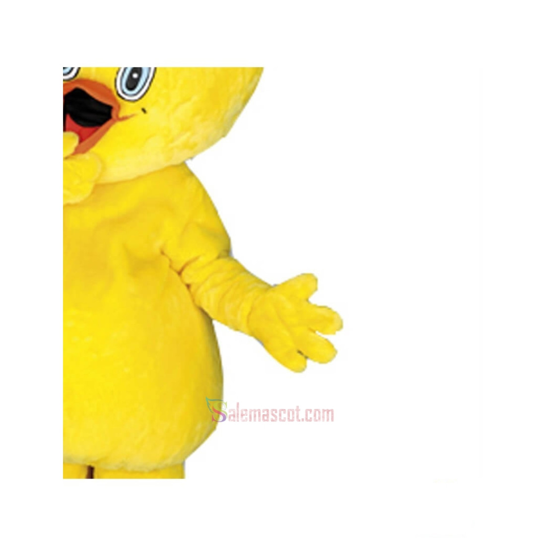 Chick Mascot Costume Chick Mascot