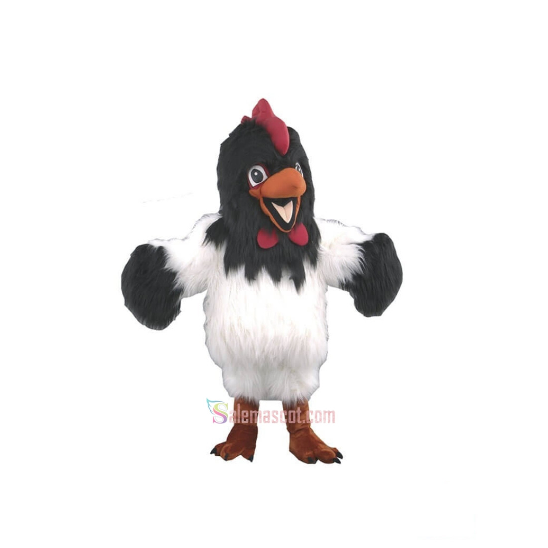 Cute Chicken Mascot Costume Cute Chicken Mascot