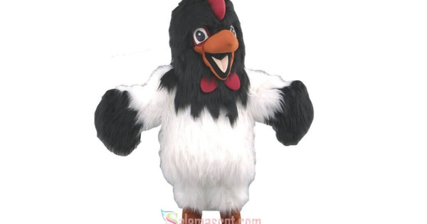 Cute Chicken Mascot Costume Cute Chicken Mascot