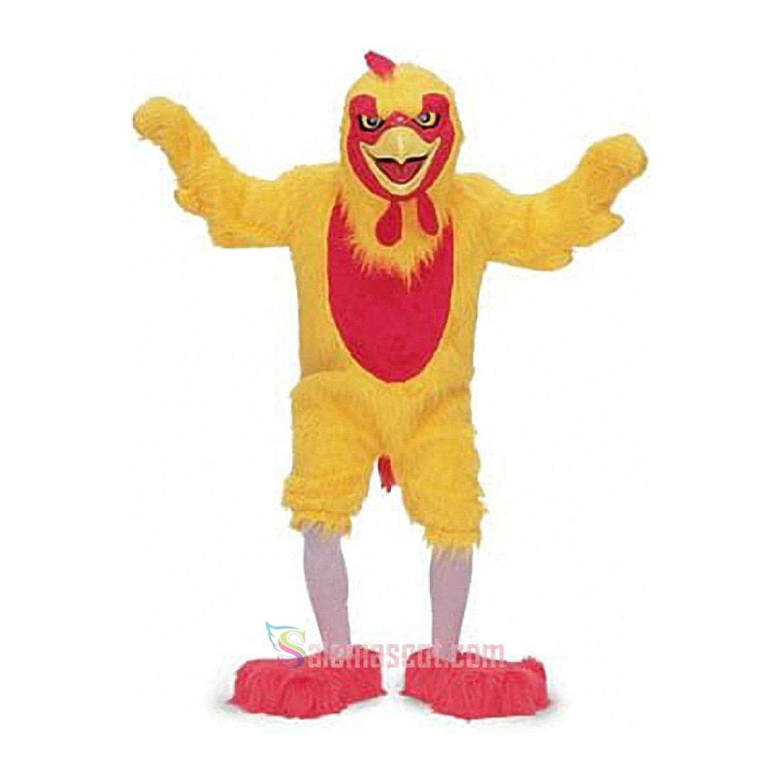 Chicken Mascot Costume Rational Price