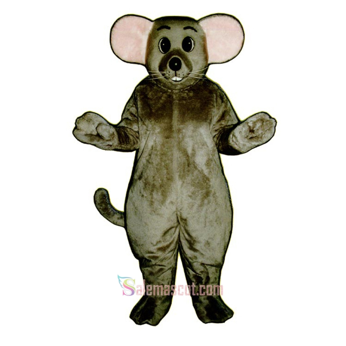 Christopher Mouse Mascot Costume Christopher Mouse Mascot