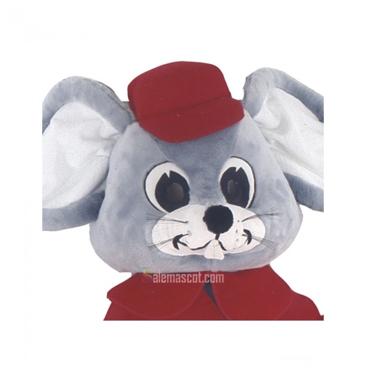 Circus Mouse Mascot Costume Circus Mouse Mascot