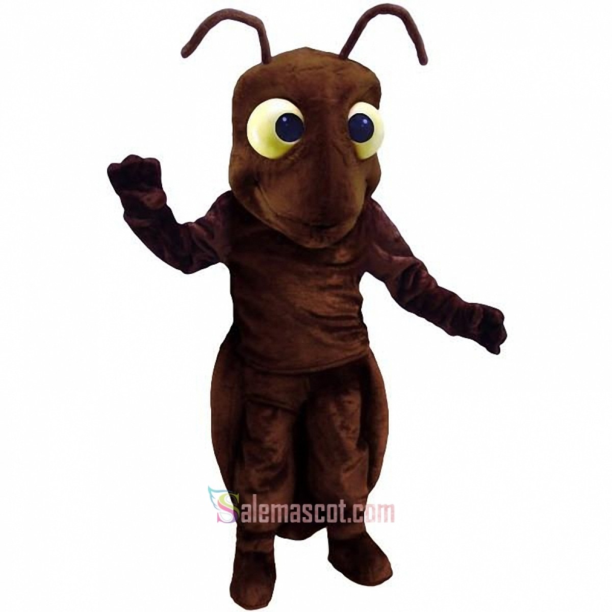 Cockroach Lightweight Mascot Costume