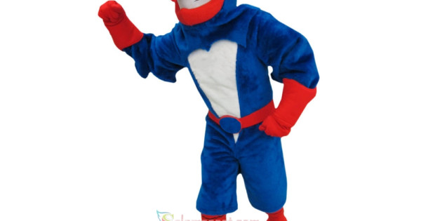 College Ferocious River hawk Mascot Costume With The New Style