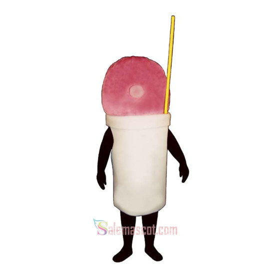 Cool Drink (Bodysuit not included) Mascot Costume Cool Drink (Bodysuit ...