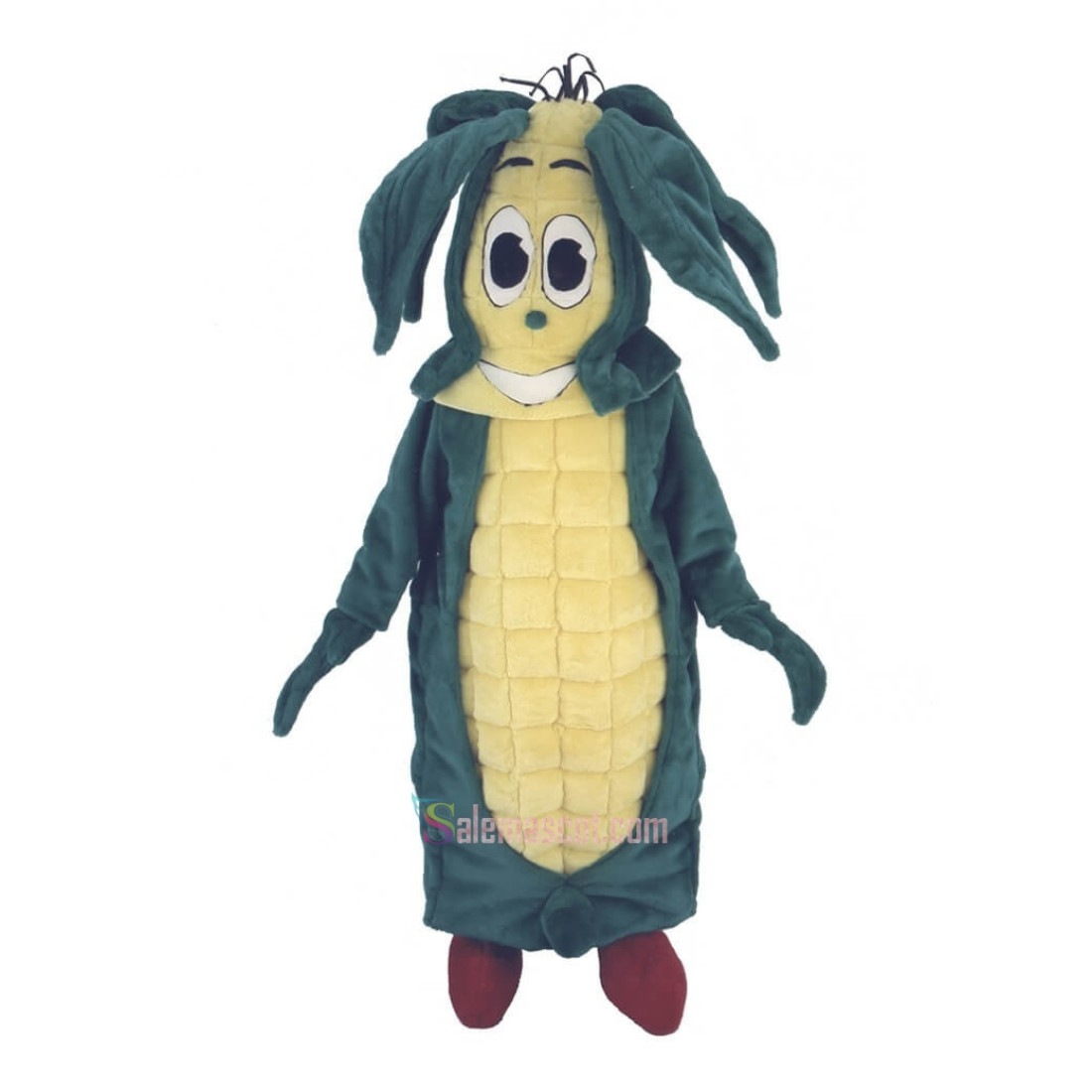 Lovely Corn Mascot Costume Lovely Corn Mascot