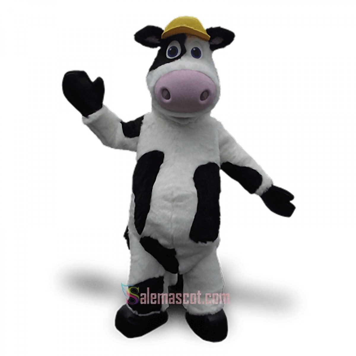 Cow Mascot Costume Cheap