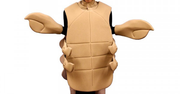 Crayfish (Bodysuit not Included) Mascot Costume Crayfish (Bodysuit not ...
