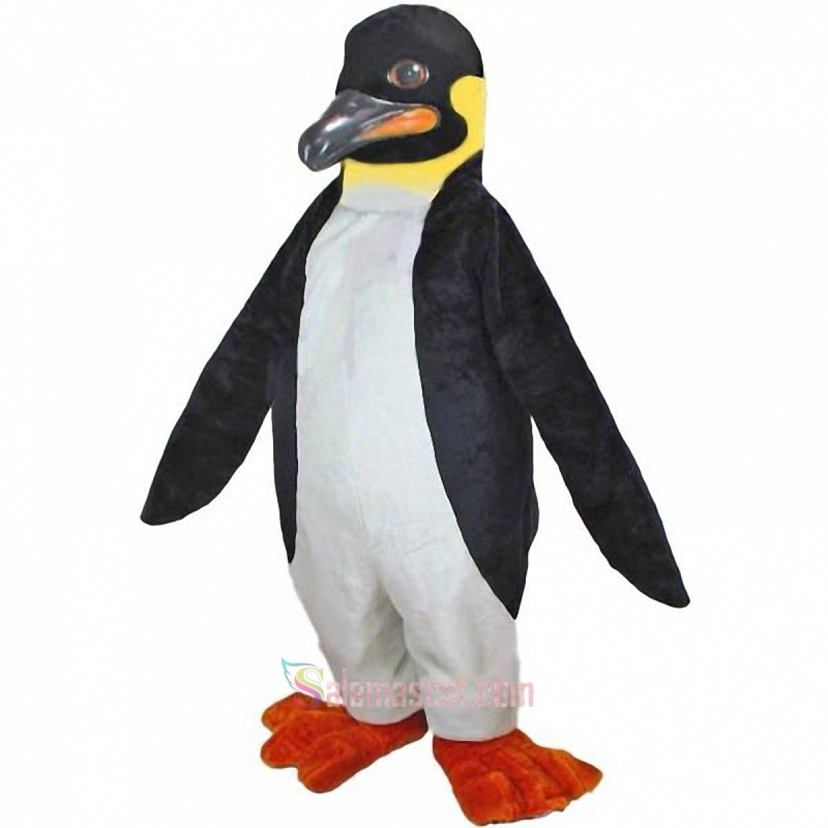 Emperor Penguin Mascot Costume