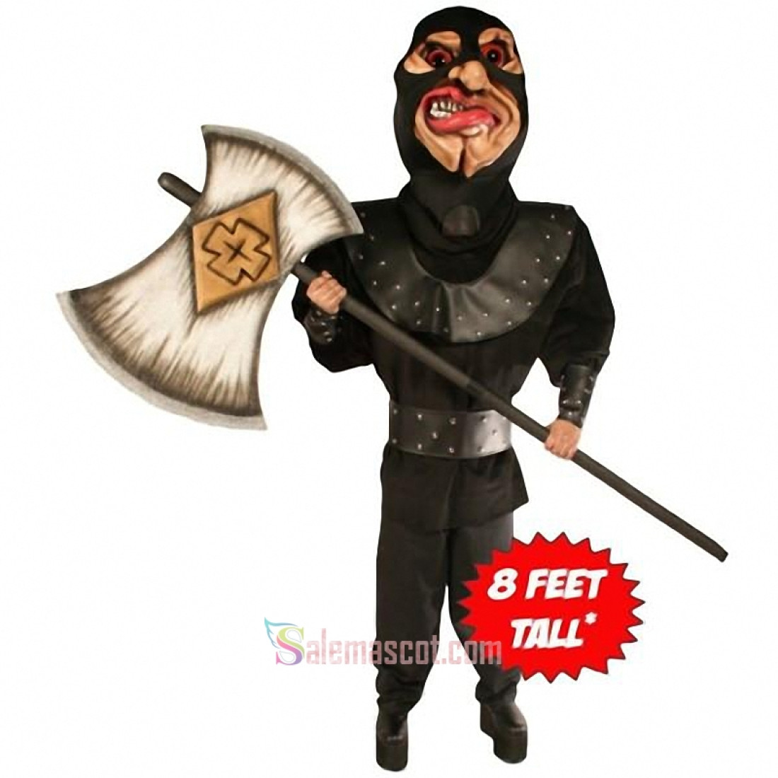 Executioner Mascot Costume