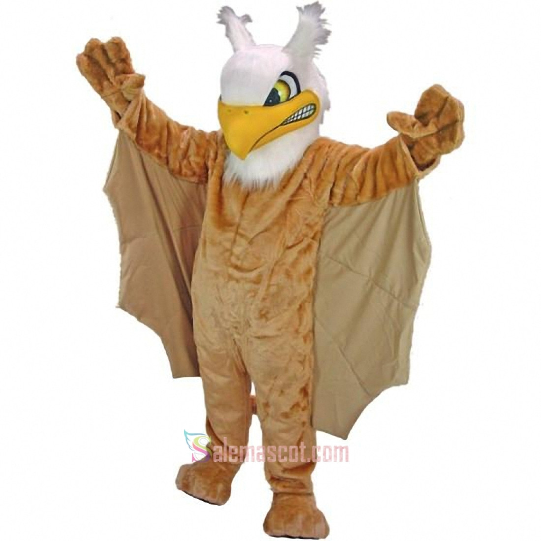 Griffin Mascot Costume