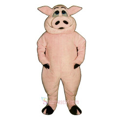 Princess Kitty Mascot Costume Princess Kitty Mascot