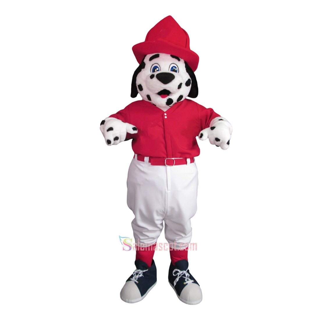 Homer Dog Mascot Costume Homer Dog Mascot