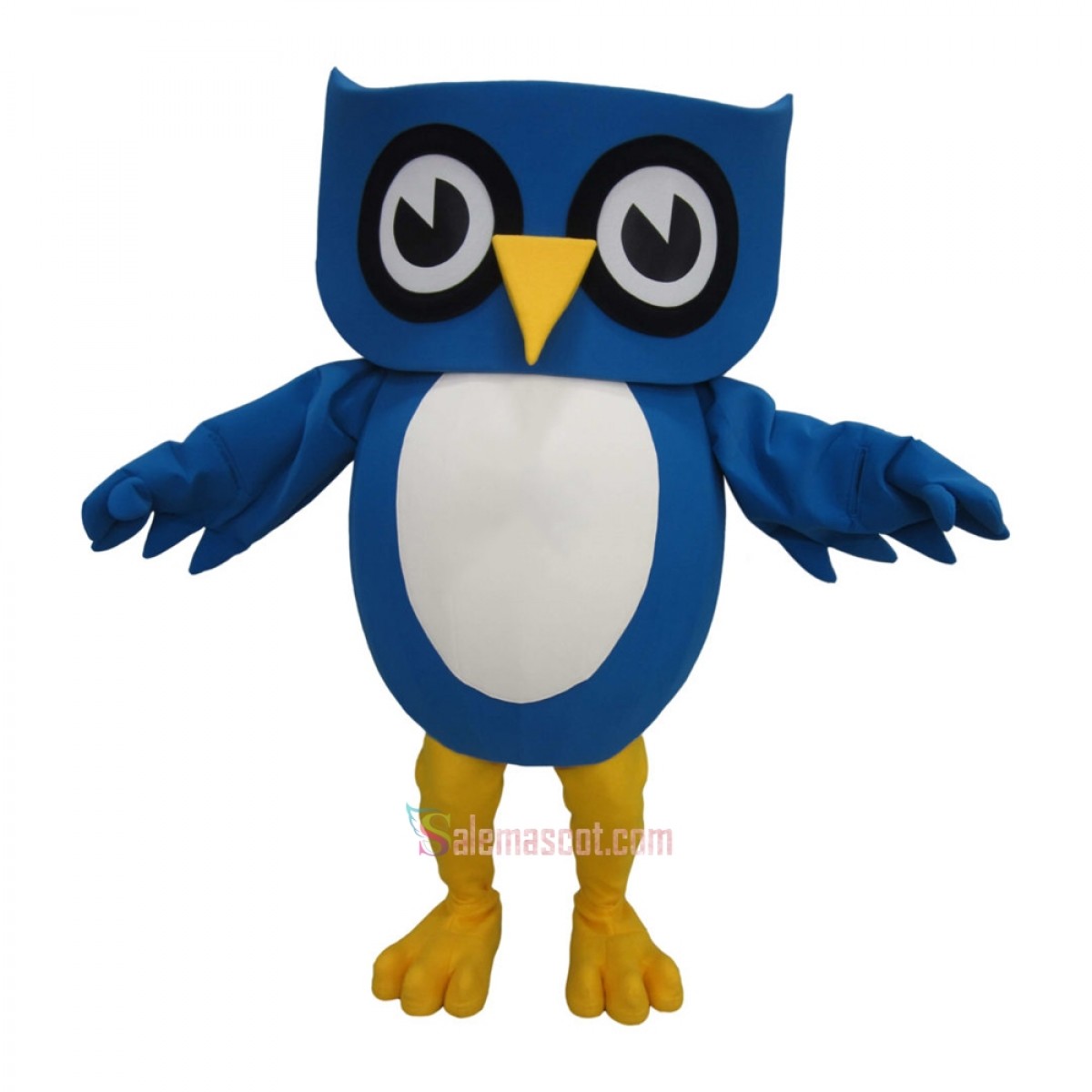 Learning Owl Mascot Costume Reliable Quality