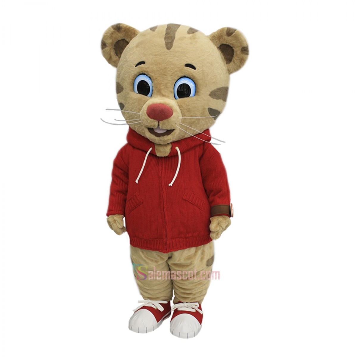 Lovely Daniel Tiger Mascot Costume Free Shipping
