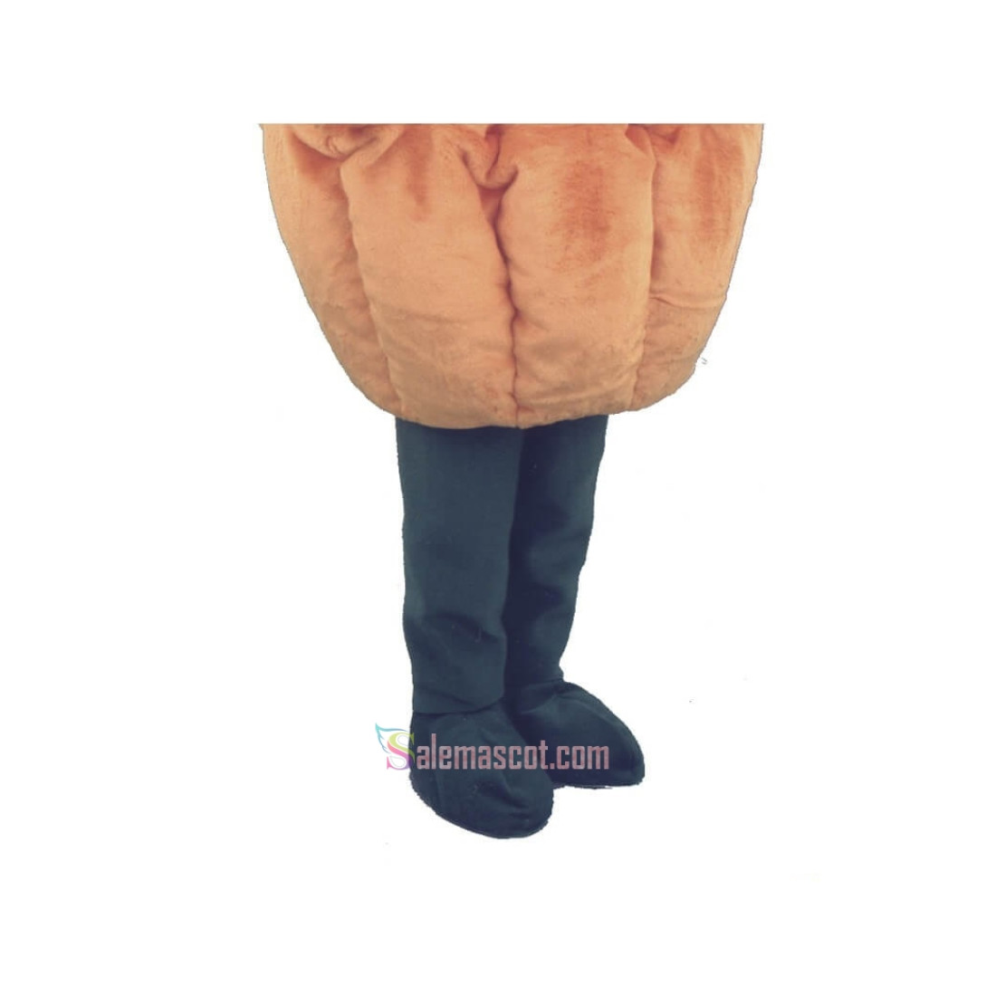 New Pumpkin Mascot Costume New Pumpkin Mascot