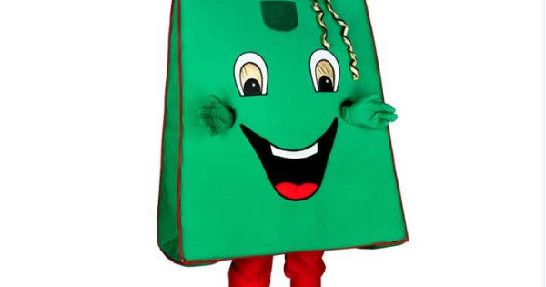 Mascot Costume shopping Mascot