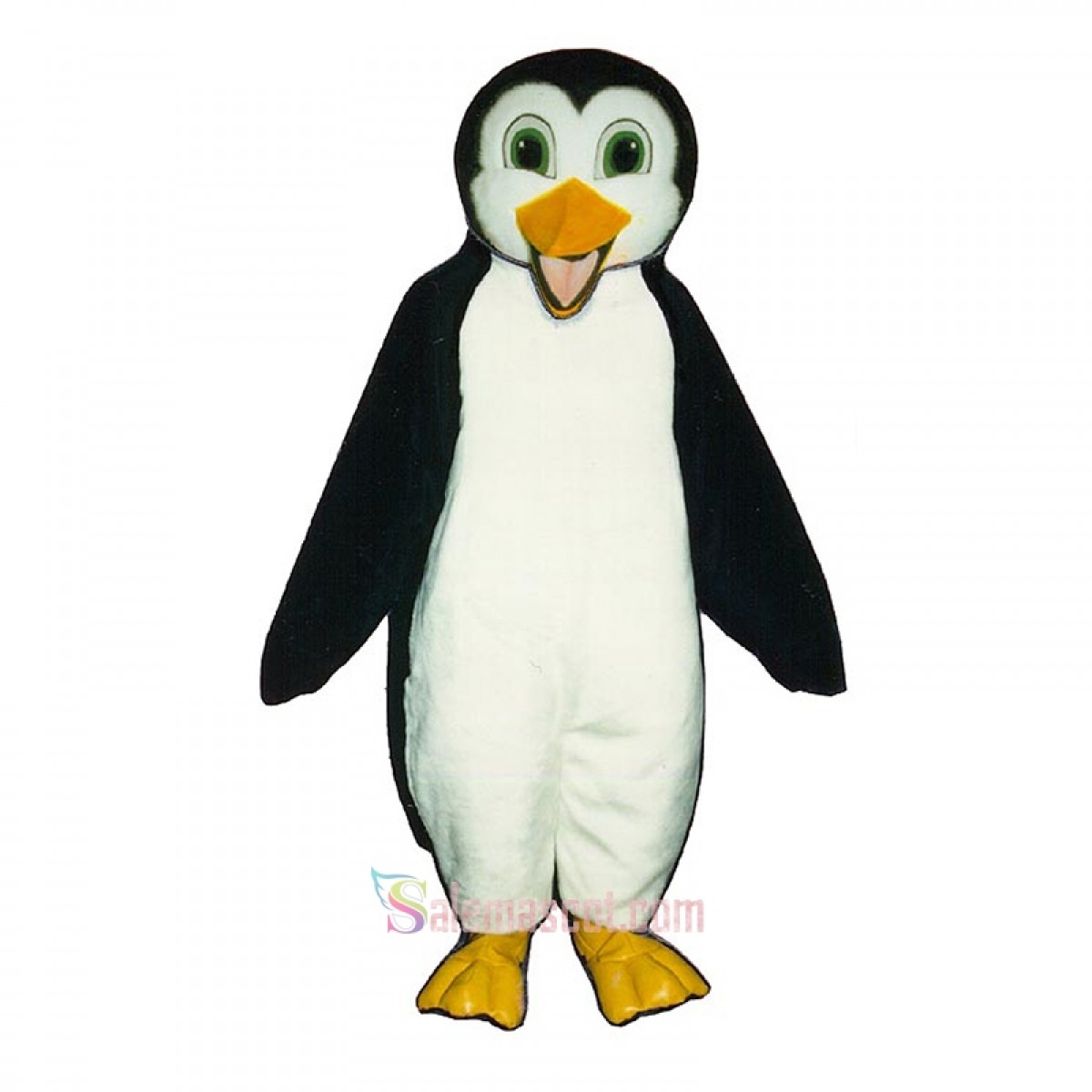 Molly Penguin Mascot Costume Molly Penguin Mascot