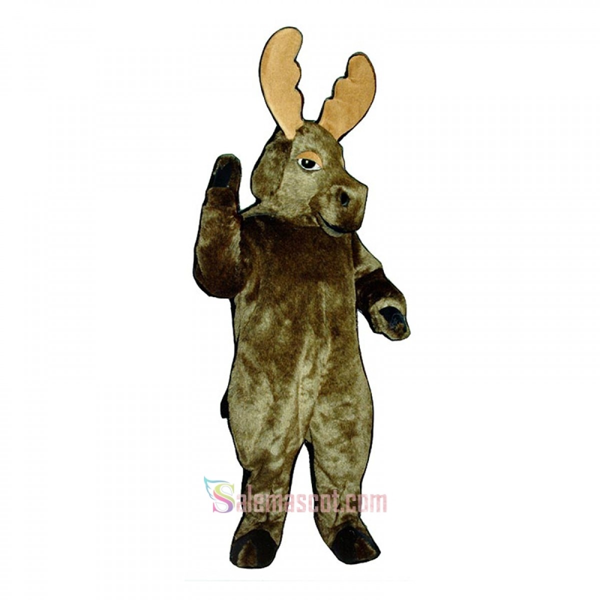 Moose Mascot Costume Moose Mascot