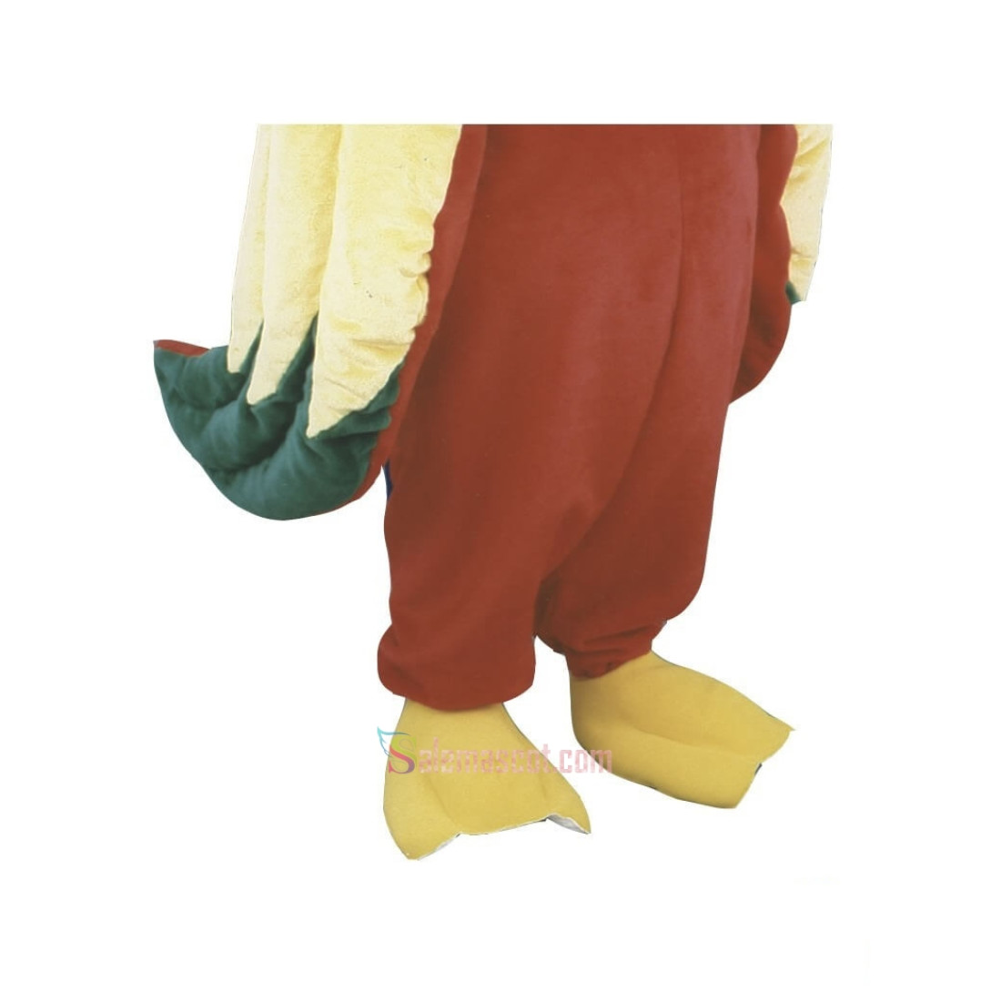 Parrot Mascot Costume High Quality Parrot Mascot