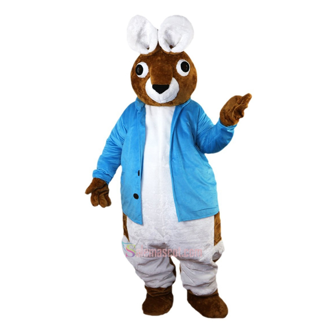 Peter Rabbit Costume Bunny Mascot Costume