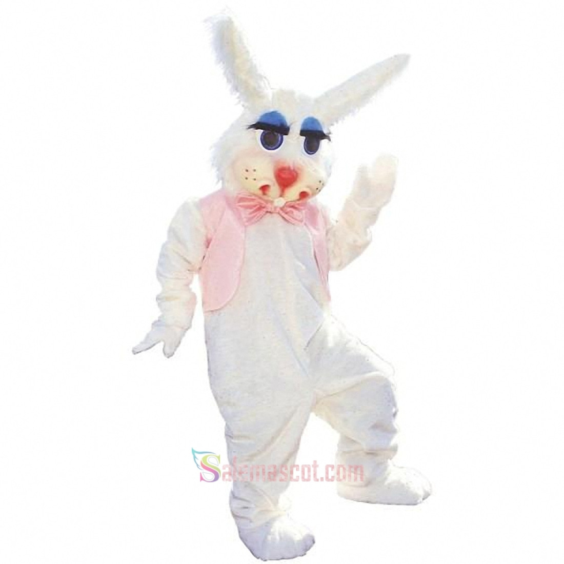 Peter Rabbit Mascot Costume