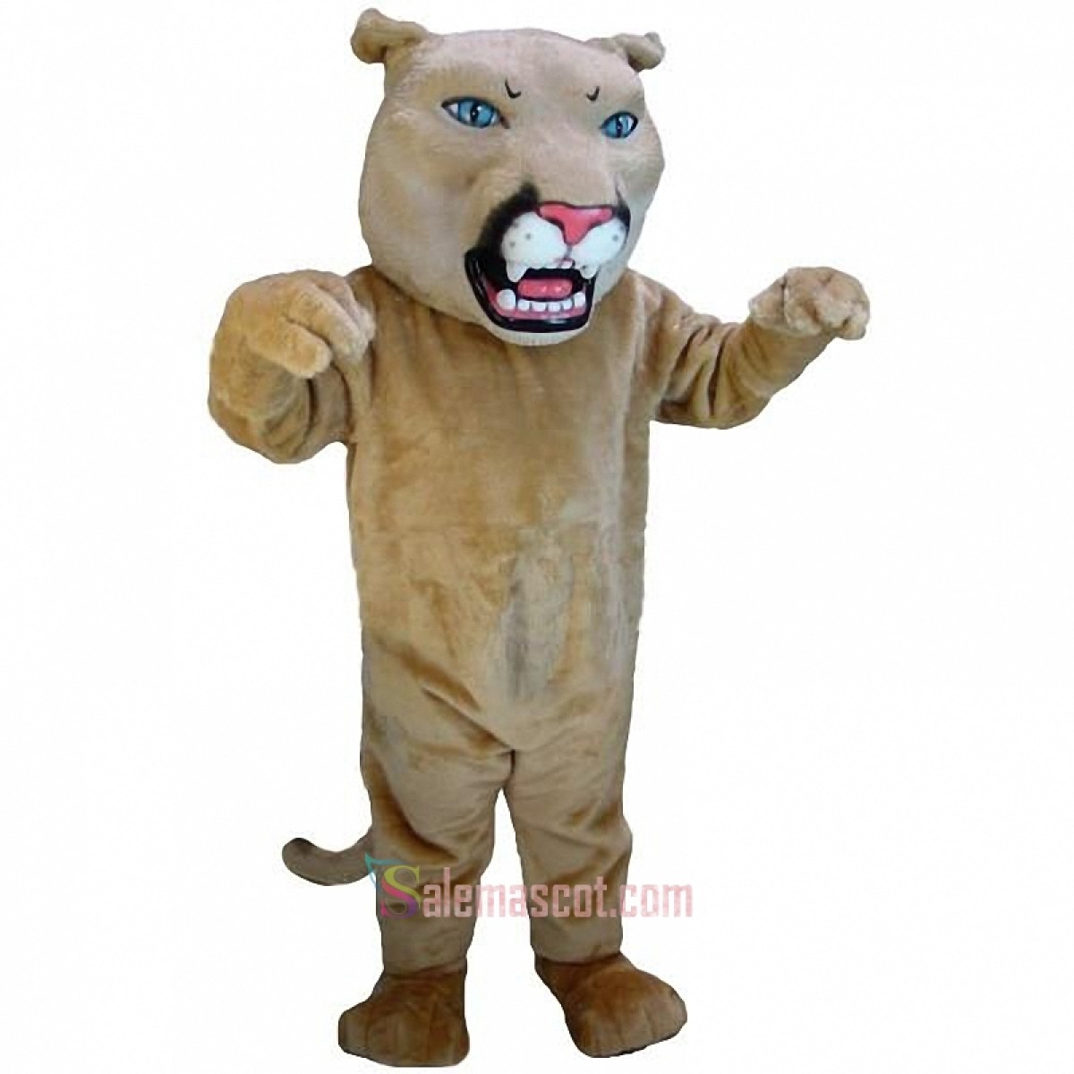Puma or Cougar Lightweight Mascot Costume