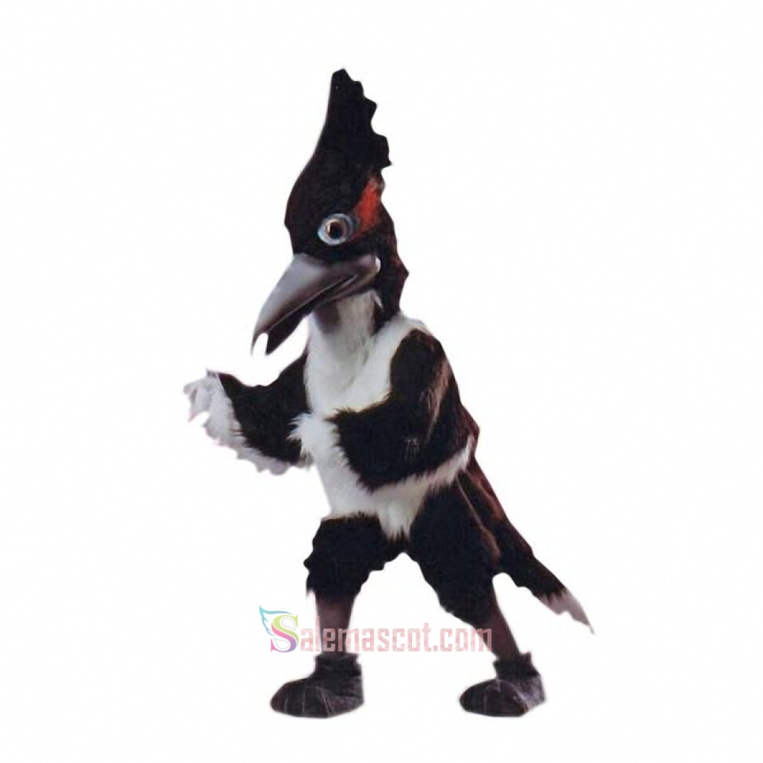 Road Runner Mascot Costume