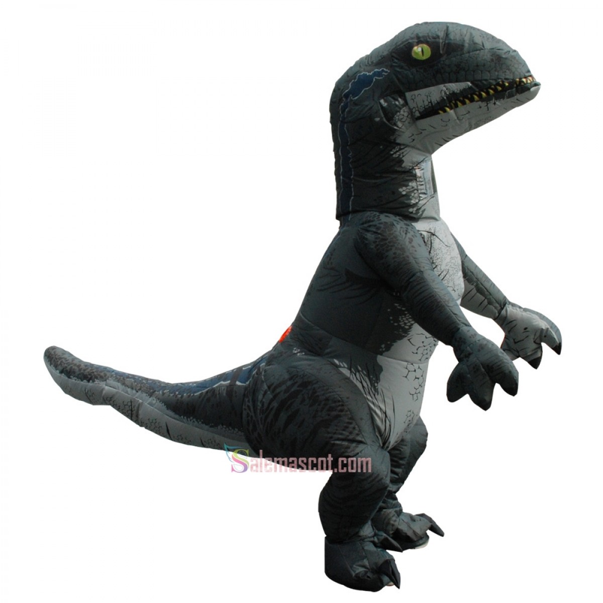 Party Adult Inflatable Dinosaur Mascot Costume