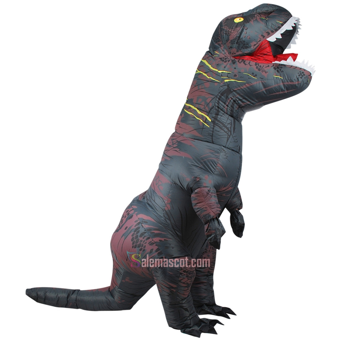 Inflatable Mascot Costume