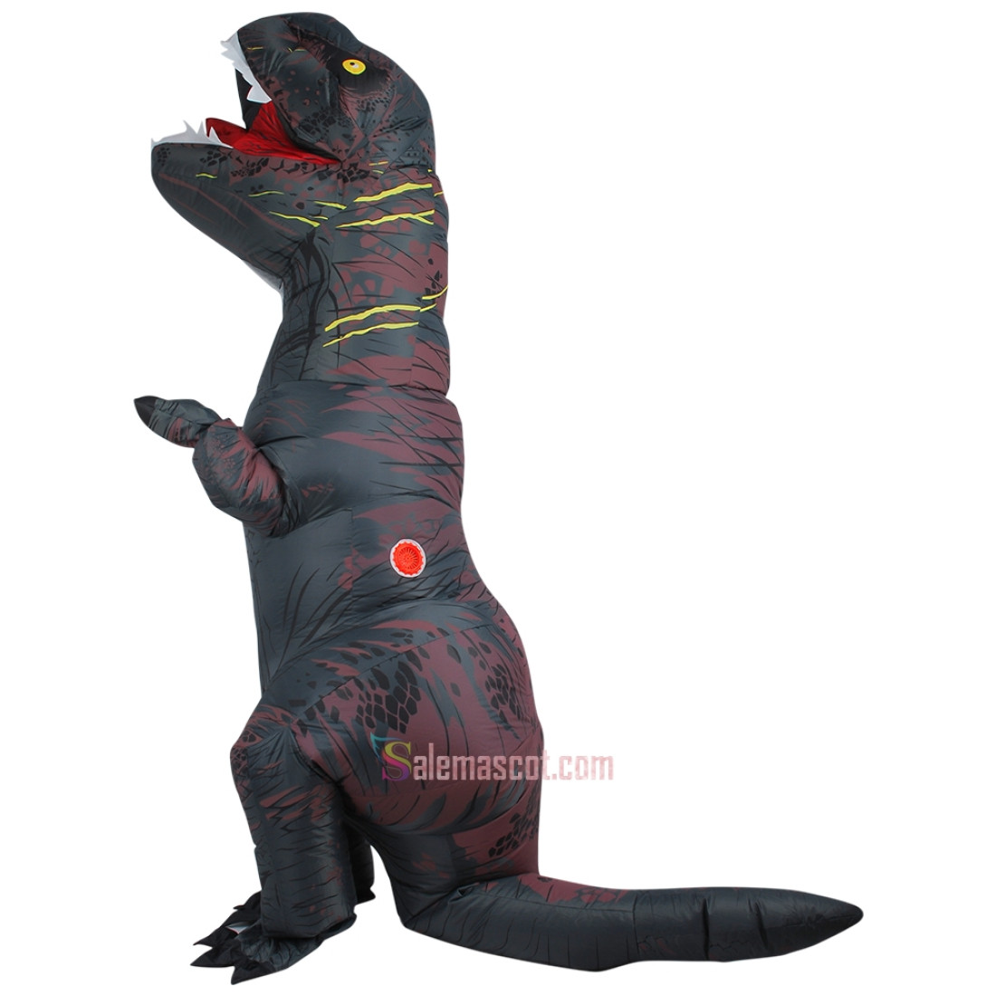 Inflatable Mascot Costume