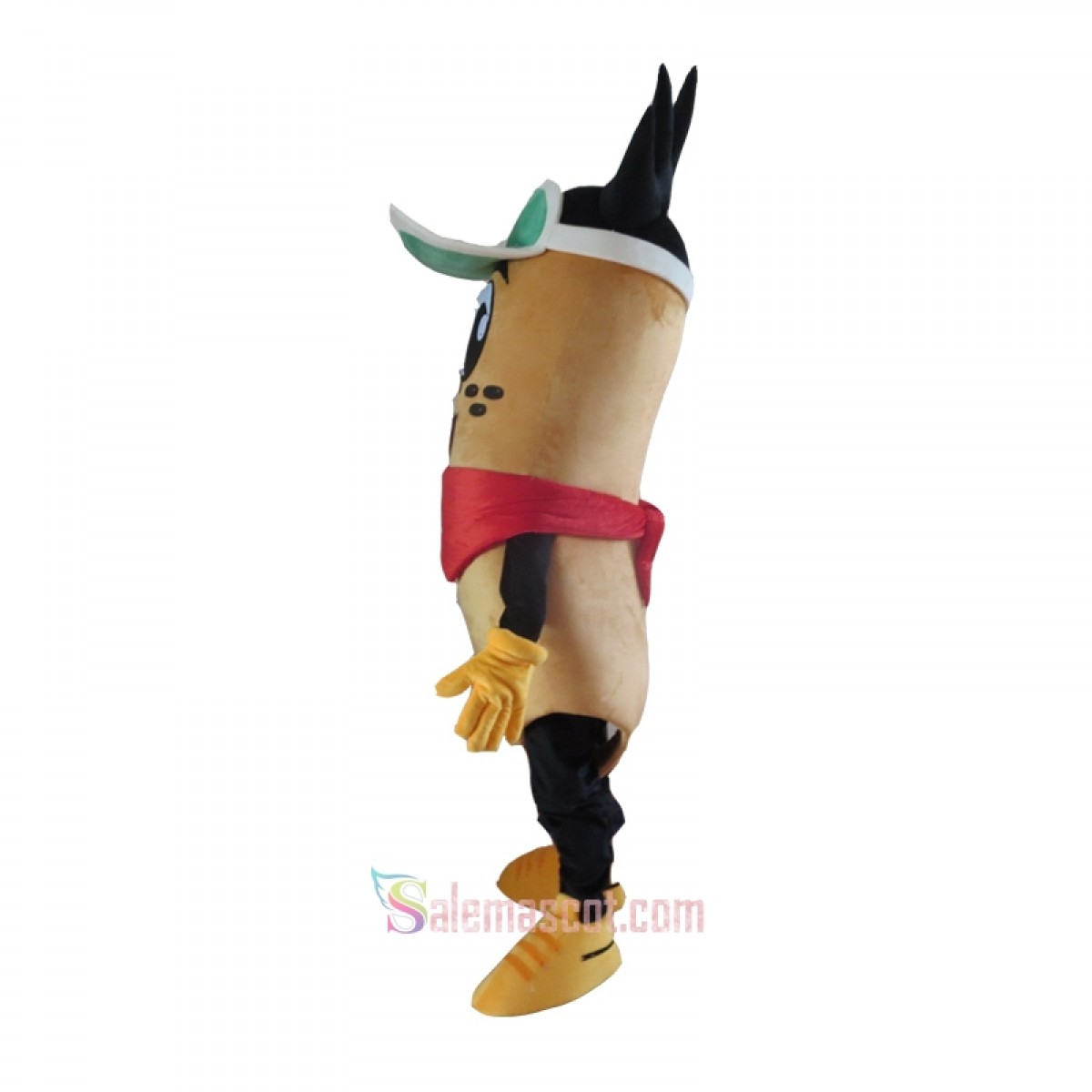 Custom Ham Mascot Costume