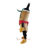 Custom Ham Mascot Costume