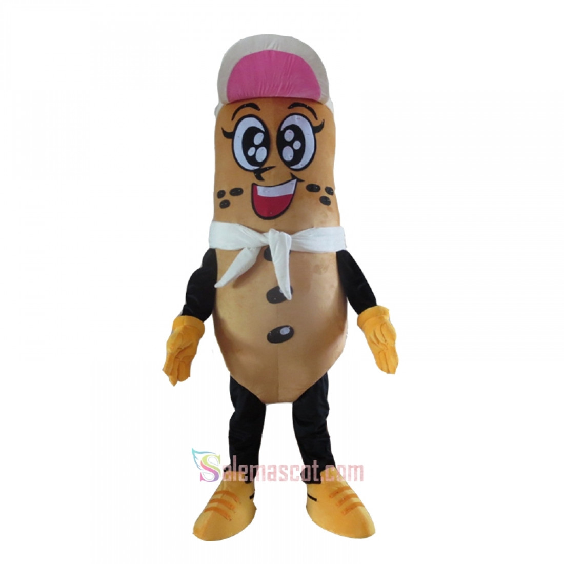 Custom Ham Mascot Costume