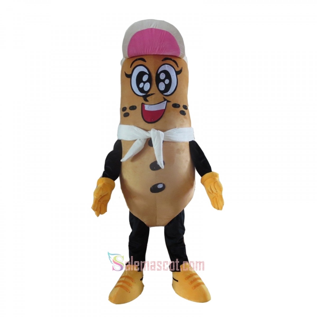 Custom Ham Mascot Costume