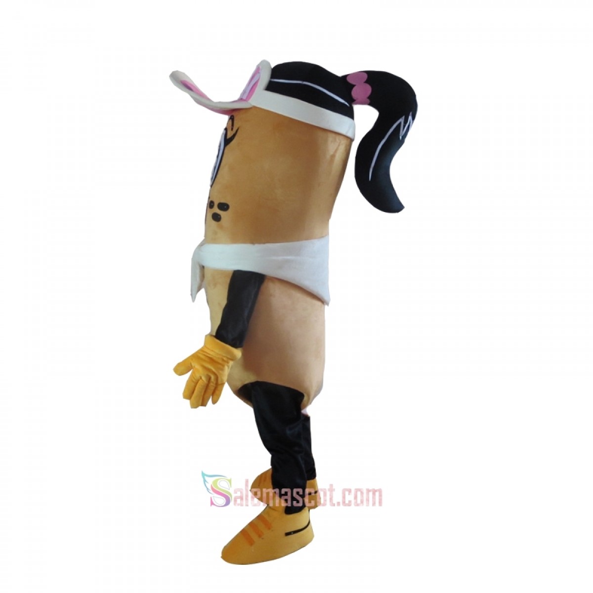 Custom Ham Mascot Costume