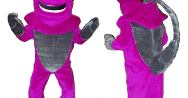 Scorpion Mascot Costume Scorpion Mascot