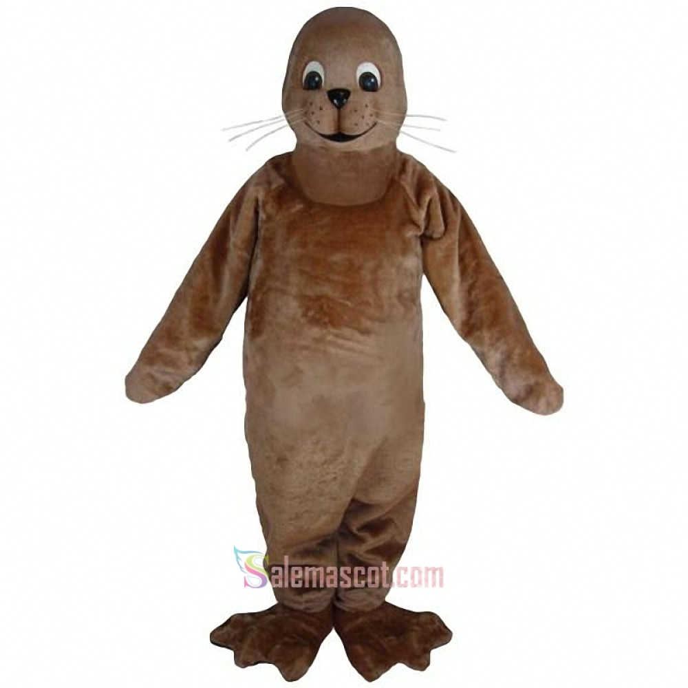 Seal Mascot Costume