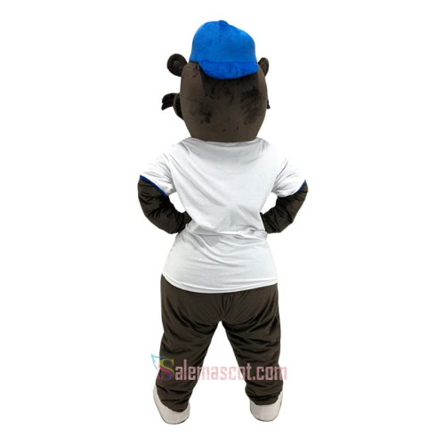 Princess Kitty Mascot Costume Princess Kitty Mascot