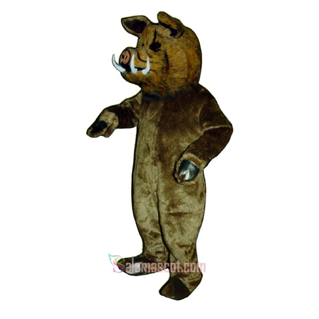 Wild Boar Mascot Costume Wild Boar Mascot